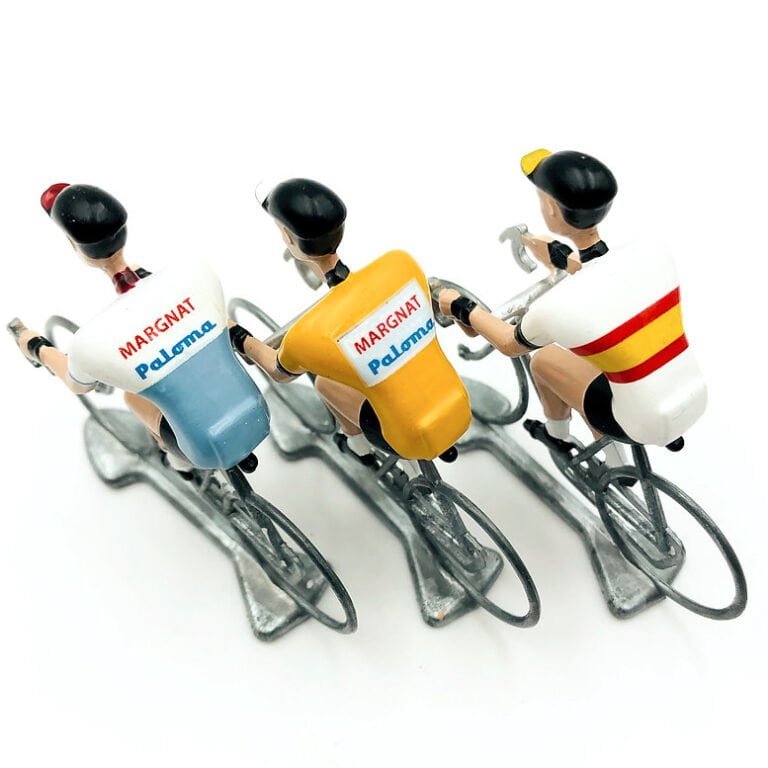 Bahamontes miniatuur wielrenners Flandriens